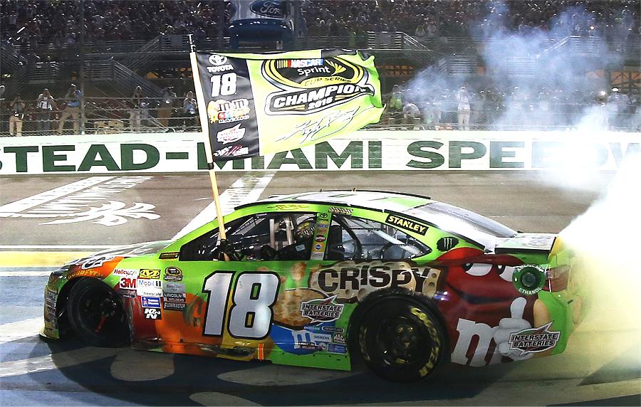 NASCAR 2016 – El Otro Lado de las Carreras