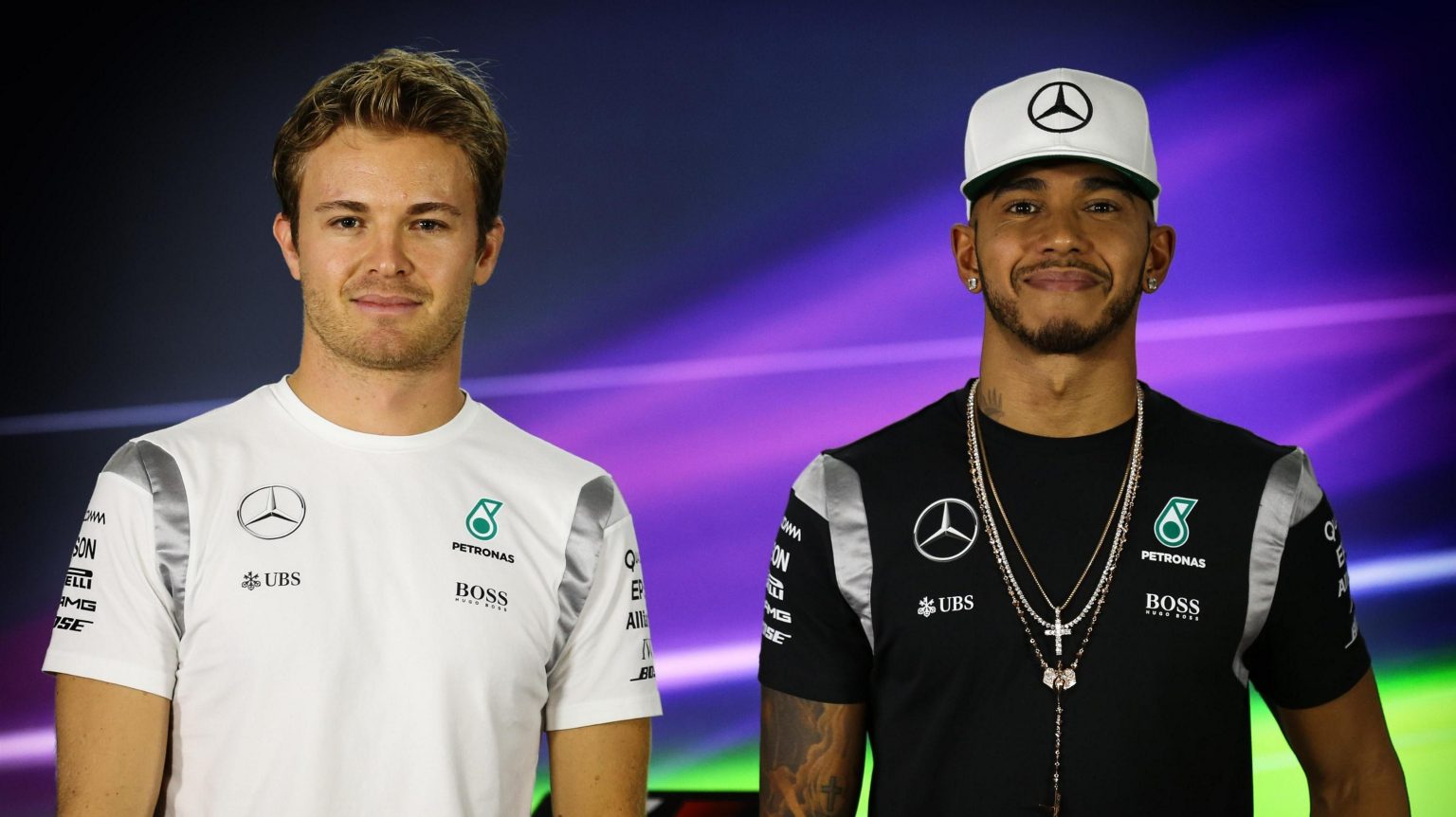 Hamilton vs Rosberg – El Otro Lado de las Carreras