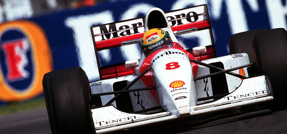 Retro F1: El Gran Premio de Australia de 1993 – El Otro Lado de las ...