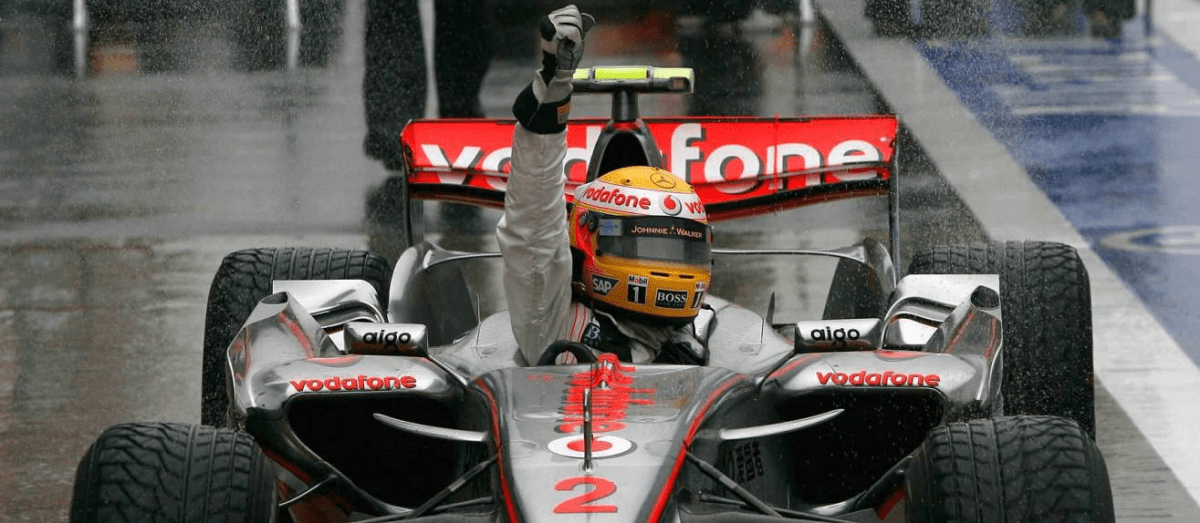 F1 2007: Japón – El show de Lewis – El Otro Lado de las Carreras