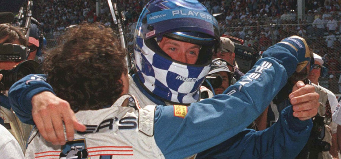 El héroe de Hinch – El Otro Lado de las Carreras