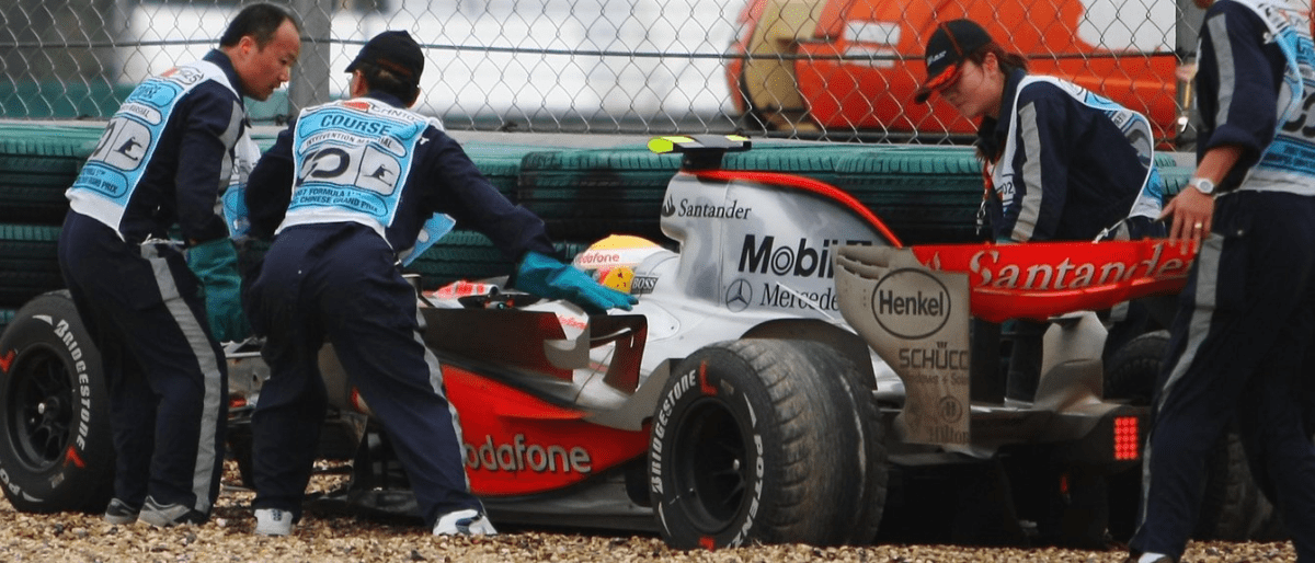 F1 2007: China – El milagro de Sanganchao – El Otro Lado de las Carreras