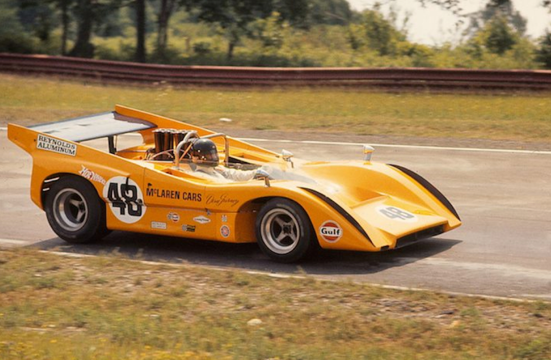 Dan Gurney (1931-2018) – El Otro Lado de las Carreras