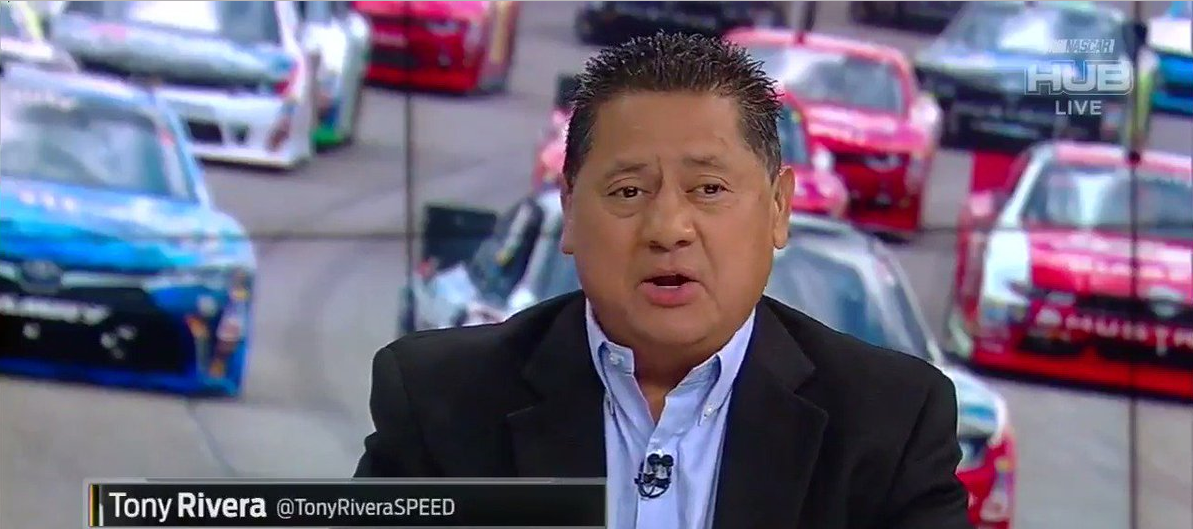 Tony Rivera: «Realmente es un privilegio, el poder hacer lo que a uno ...