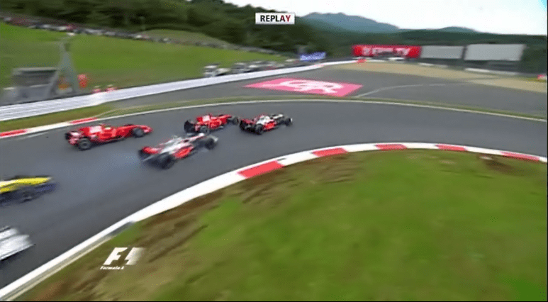 F1 2008: Japón – Super Fernando – El Otro Lado de las Carreras