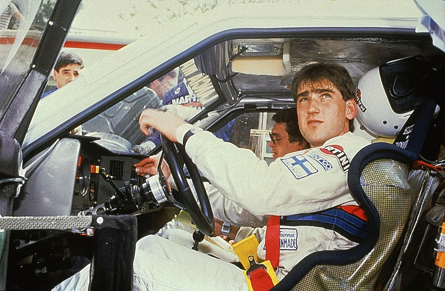 La Carrera de Campeones: El legado de Henri Toivonen – El Otro Lado de ...