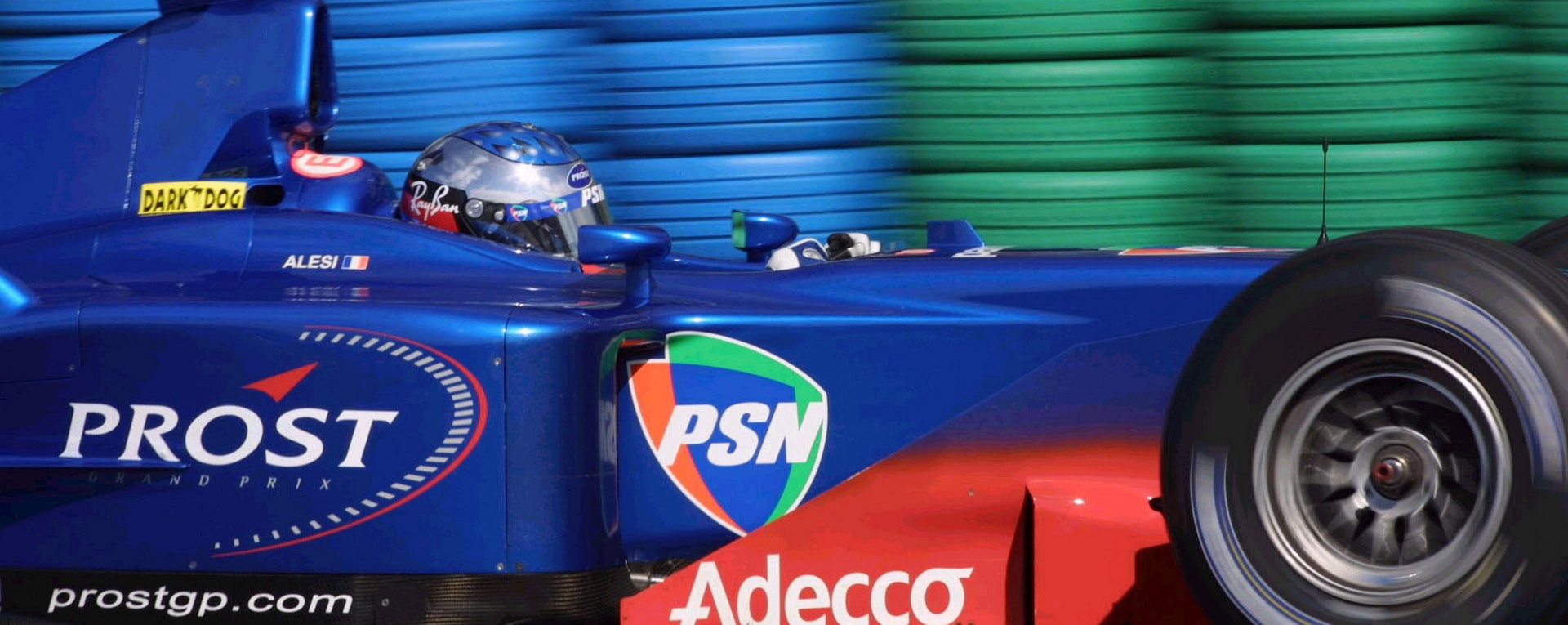 La increíble pretemporada de Prost – El Otro Lado de las Carreras