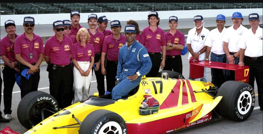 La odisea de Willy T Ribbs – El Otro Lado de las Carreras