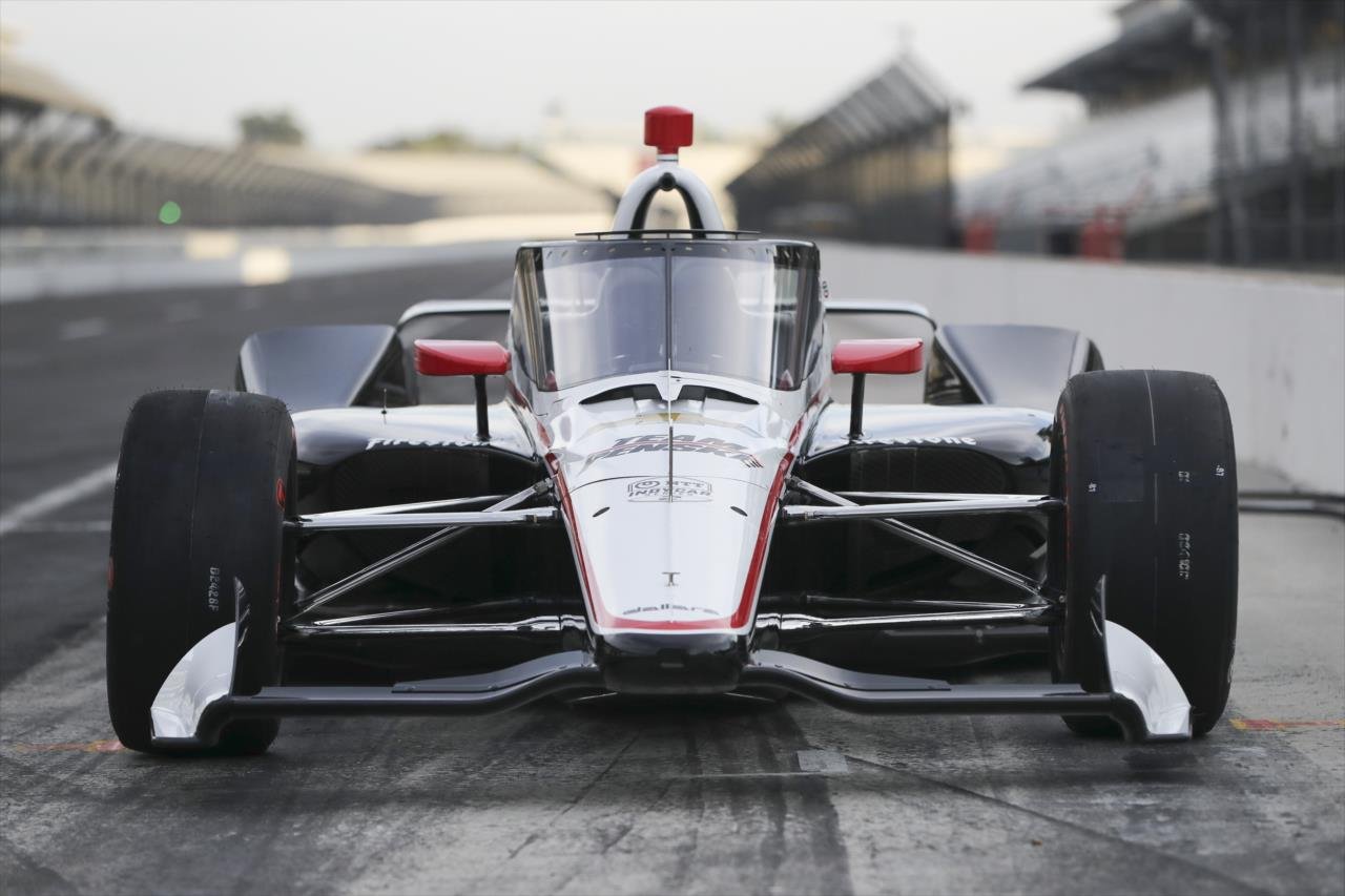 Conociendo el aeroscreen, la respuesta de IndyCar al Halo – El Otro ...