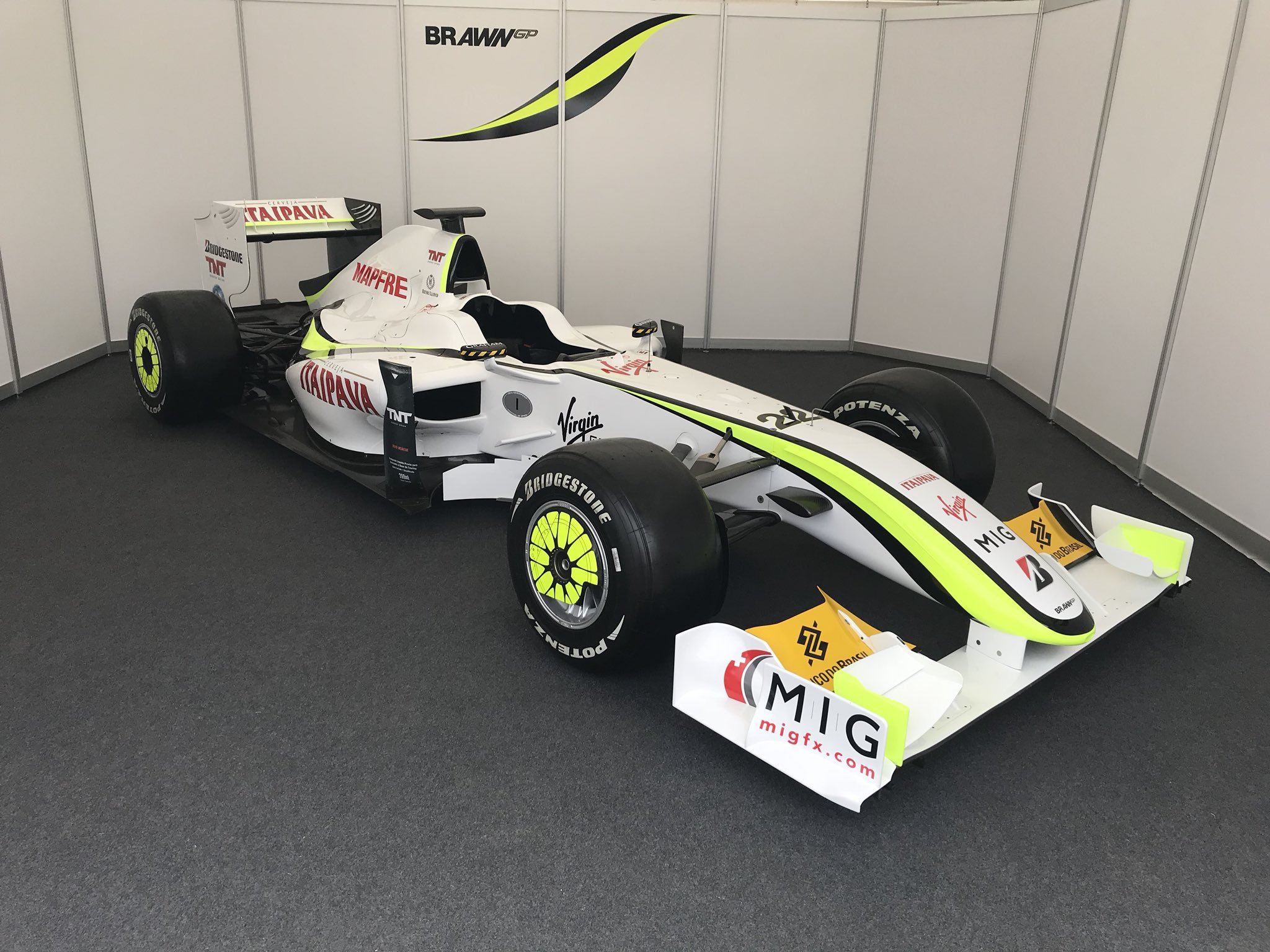 Reportaje: La historia de Brawn GP – El Otro Lado de las Carreras