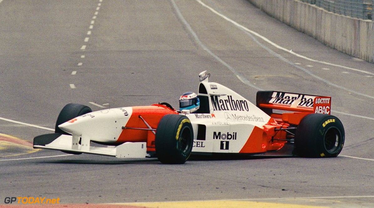 Volver a empezar: Mika Hakkinen y el accidente de Adelaida 95′ – El ...