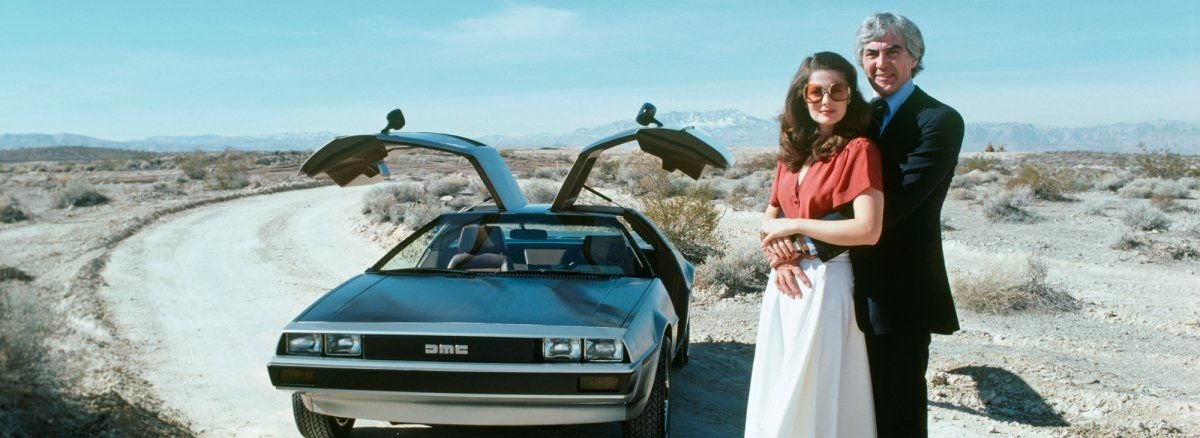 El auge y caída del DeLorean y los 18 millones de Colin Chapman – El ...