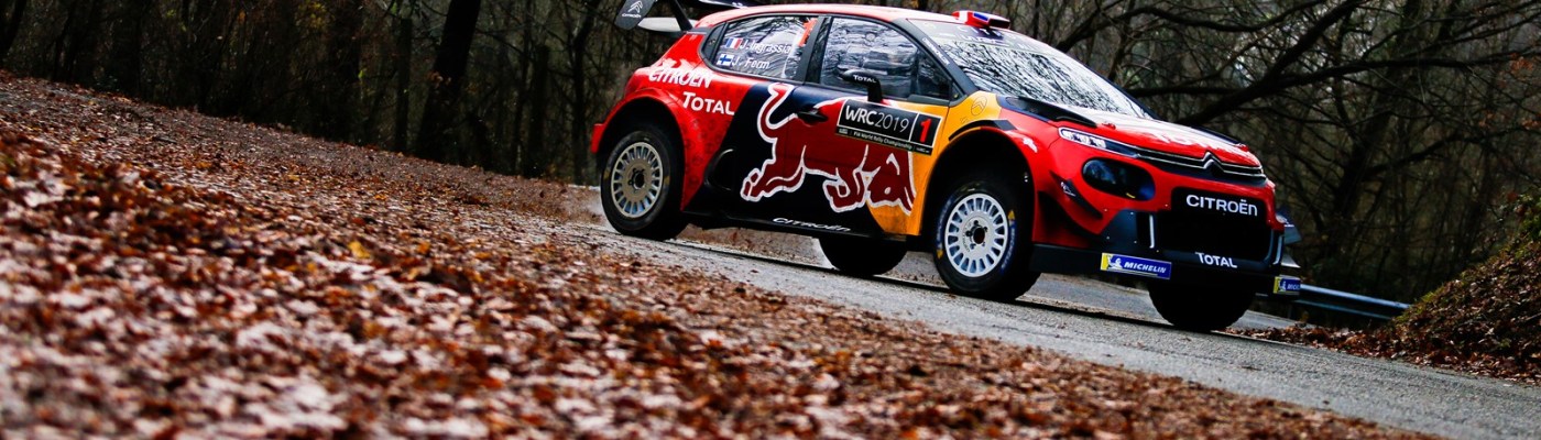 Citroën World Rally Team, el adiós de un gigante – El Otro Lado de las ...