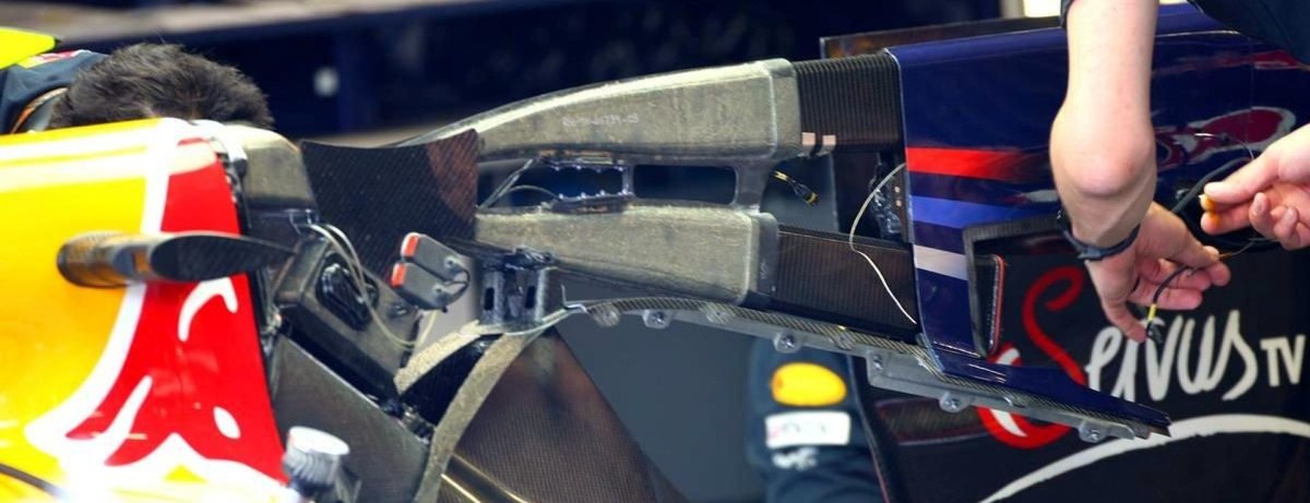 Retro F1: Los F-Duct – El Otro Lado de las Carreras