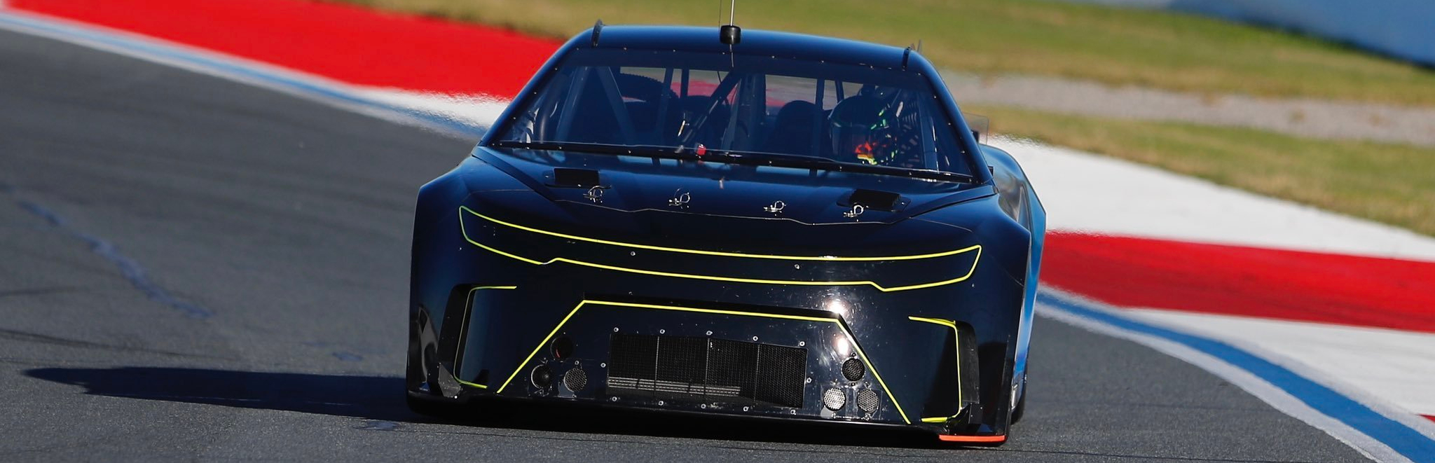 ¿Qué se sabe del auto de séptima generación de NASCAR? – El Otro Lado ...