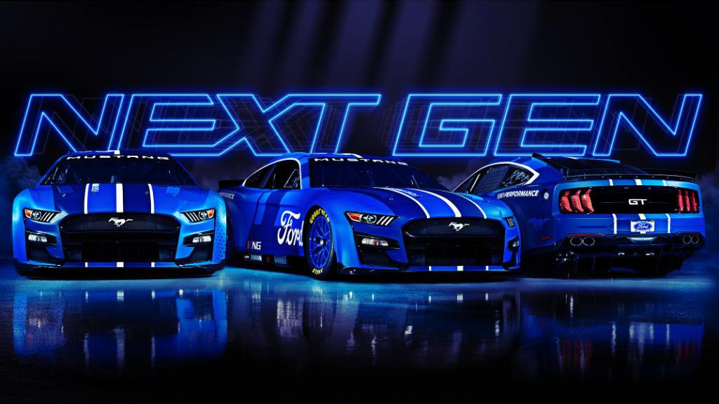 Opinión: El auto de séptima generación de NASCAR – El Otro Lado de las ...