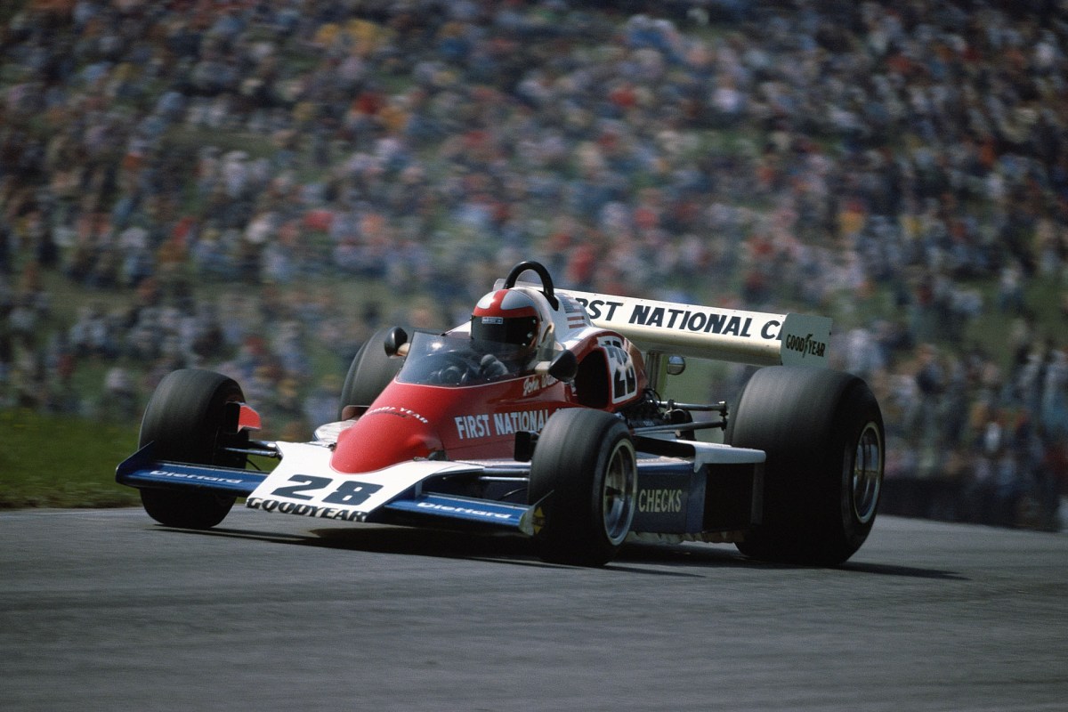 Retro F1: Cuando Penske ganó en Fórmula 1 – El Otro Lado de las Carreras