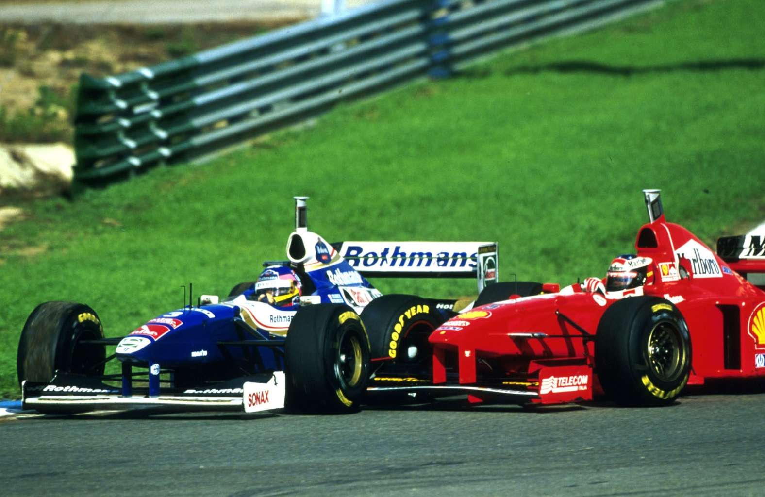 Retro F1: Jerez 1997 – Cuatro historias y una definición – El Otro Lado ...