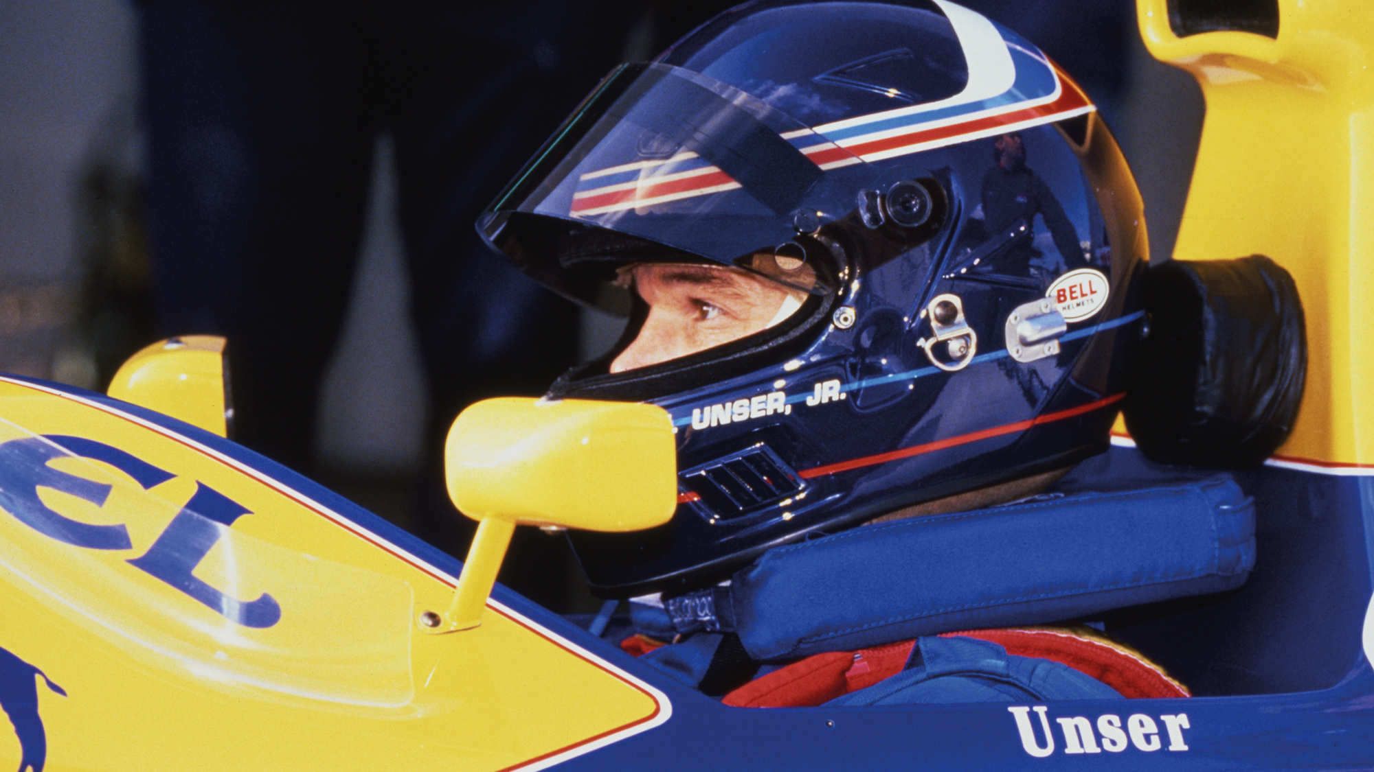 Retro F1: Lo que no fue – Al Unser Jr en Williams – El Otro Lado de las ...