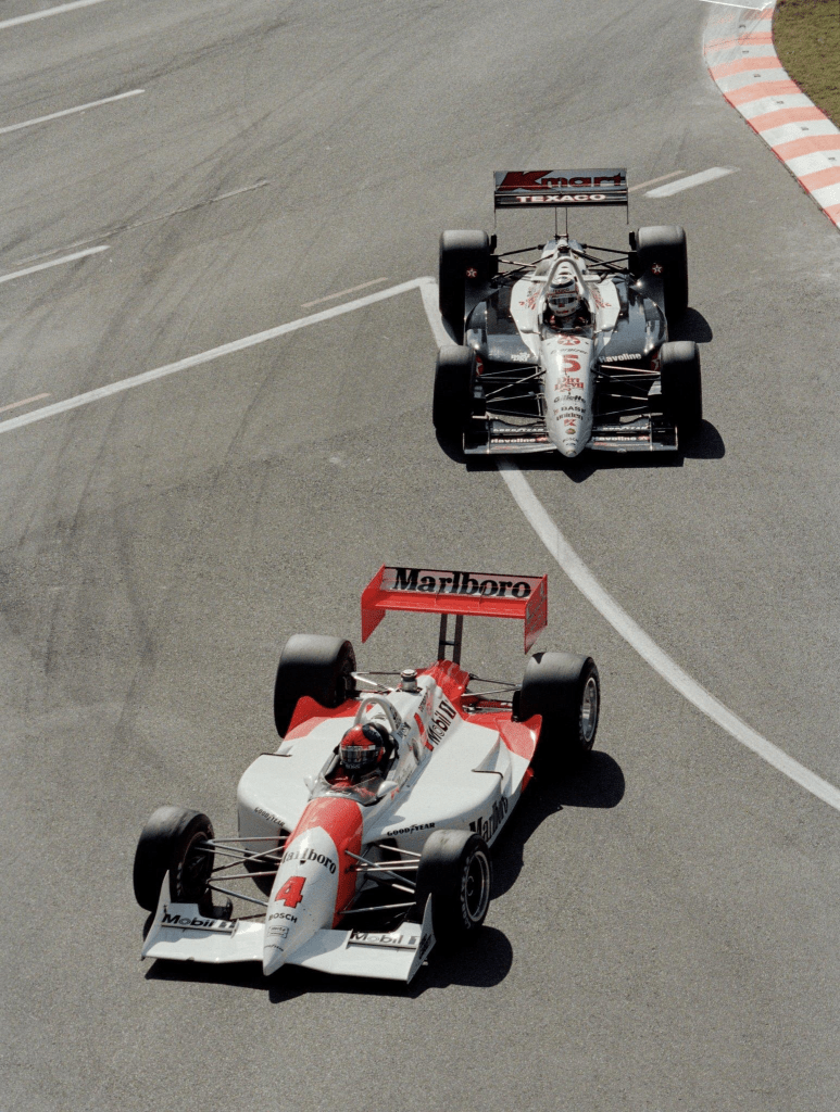 Retro: El sueño americano de Nigel Mansell – El Otro Lado de las Carreras