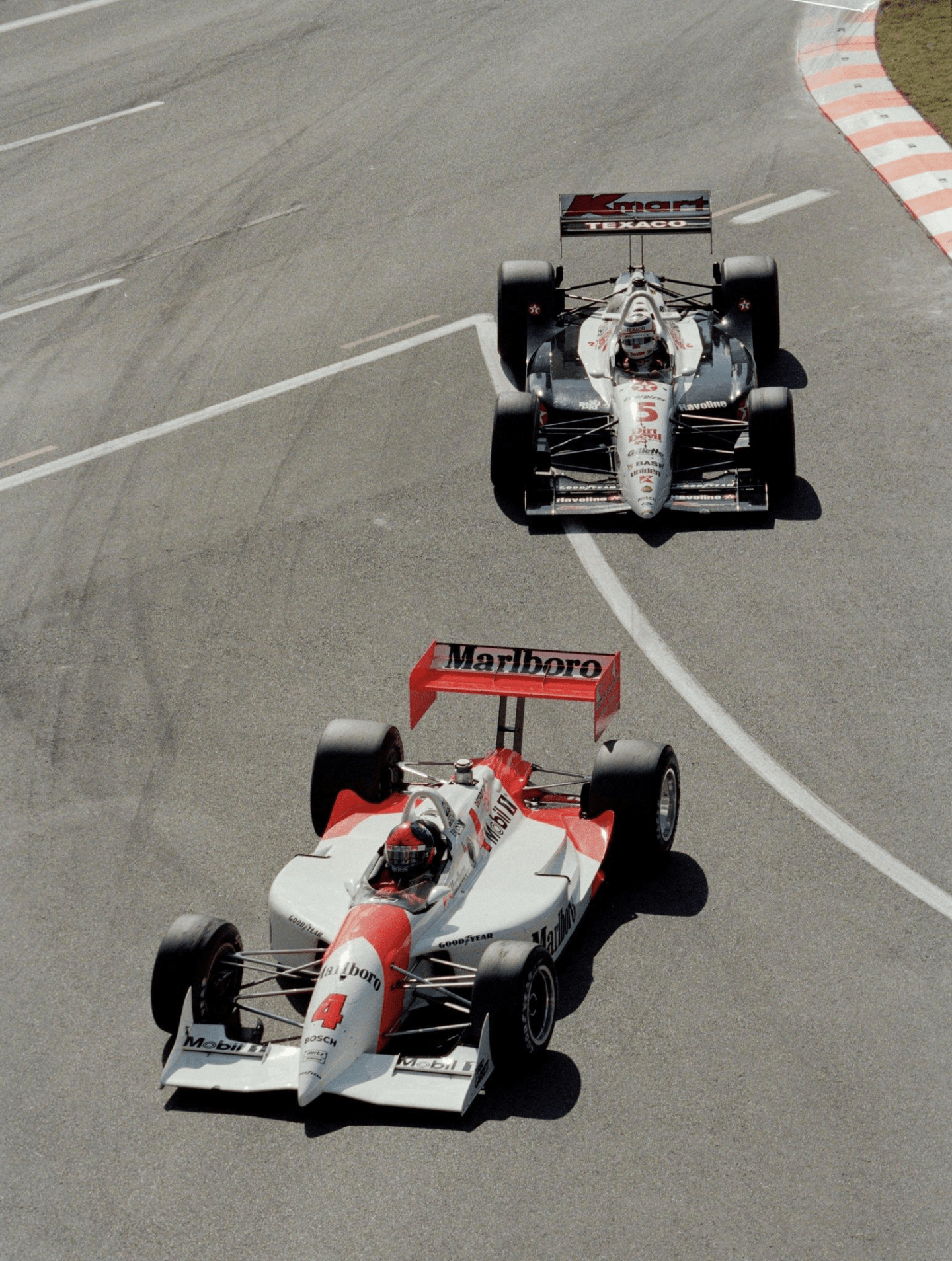 Retro: El sueño americano de Nigel Mansell – El Otro Lado de las Carreras