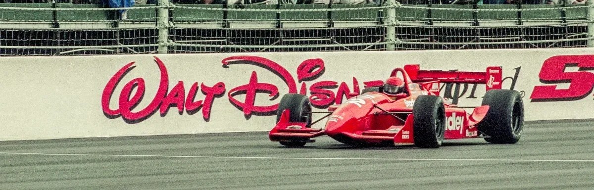 Retro: Indy 200 at Walt Disney World – El Otro Lado de las Carreras